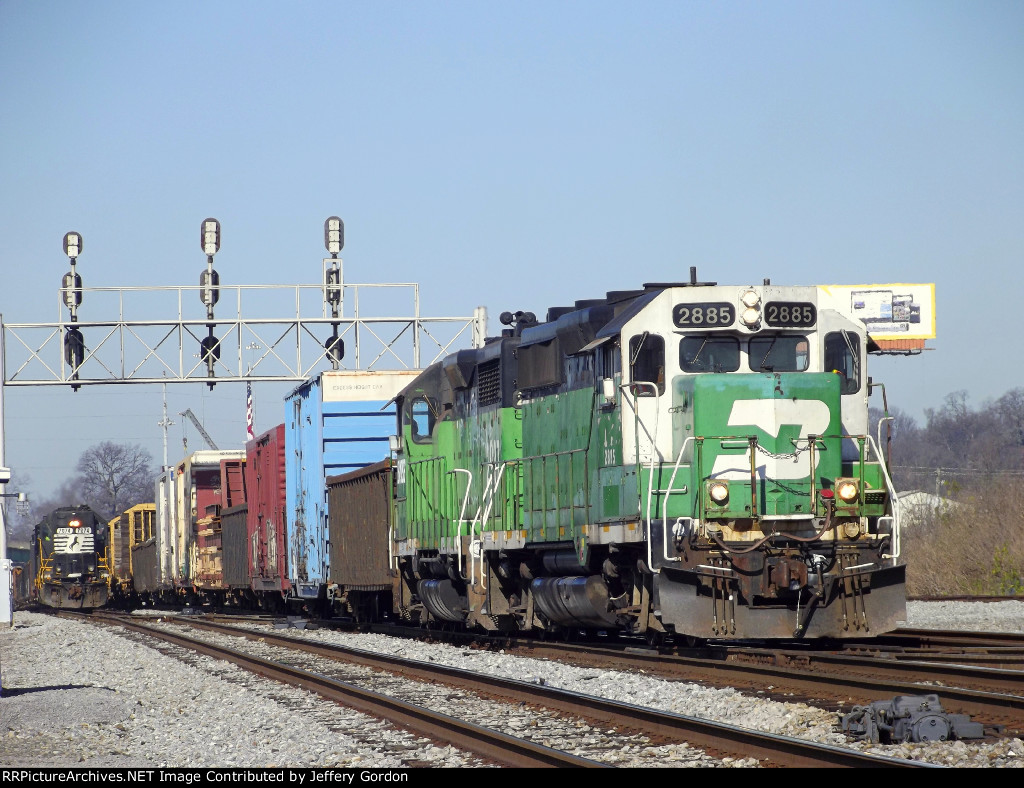 BNSF Transfer